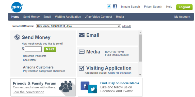 How can I buy a JPay tablet for an incarcerated individual? - JPay Help Center